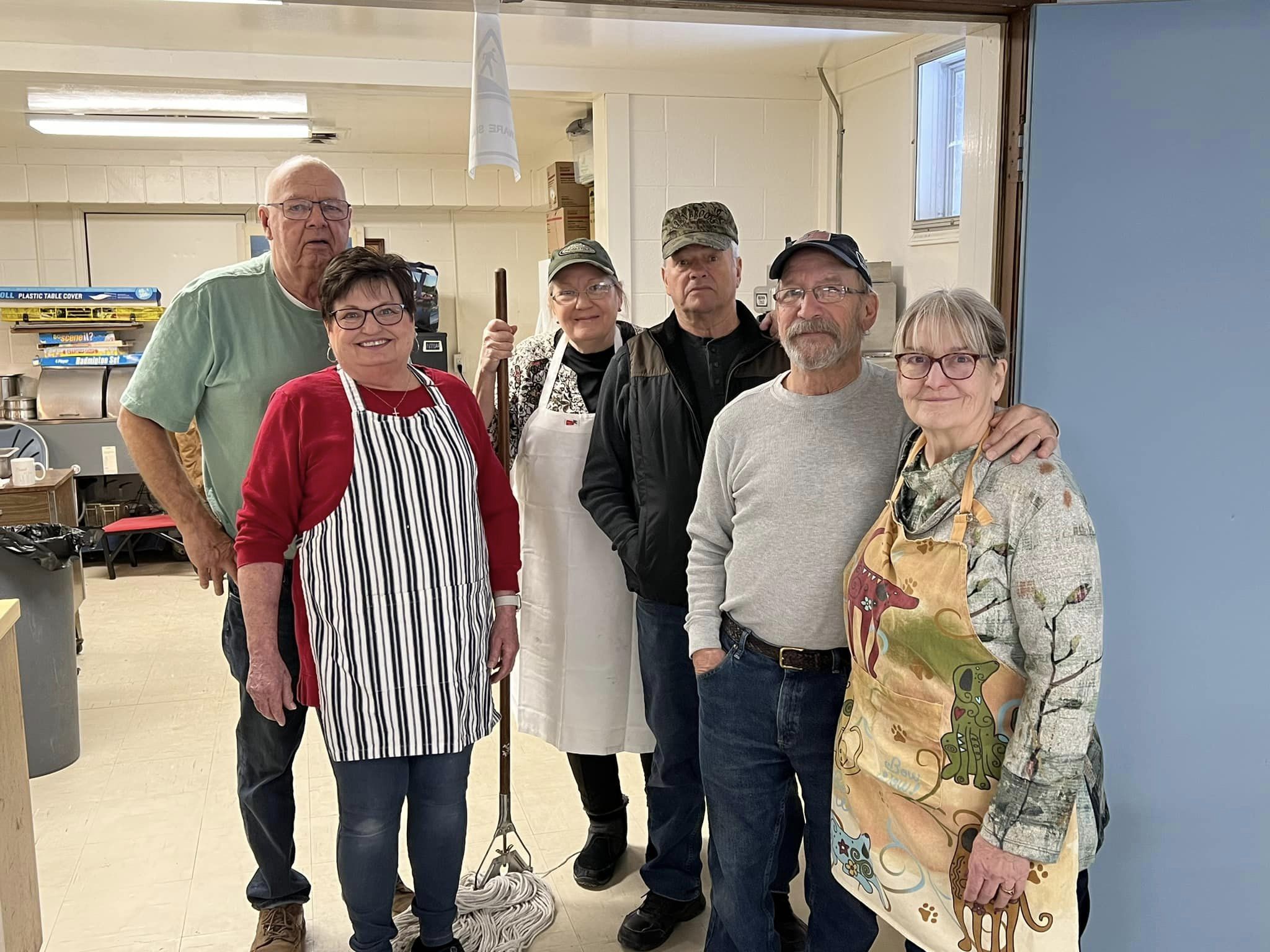 Membership – Muskegon Conservation Club